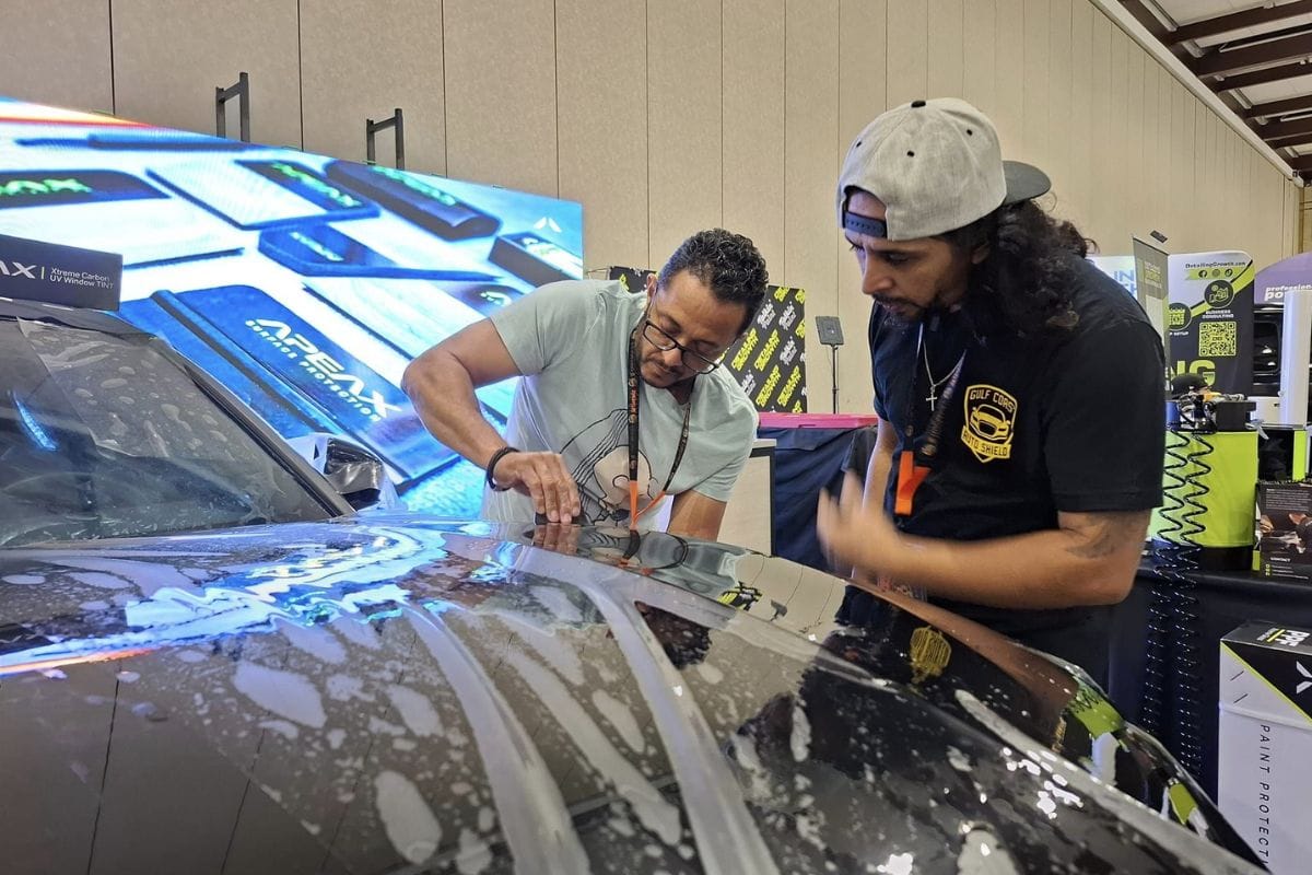 What Are The Right Techniques To Install PPF?