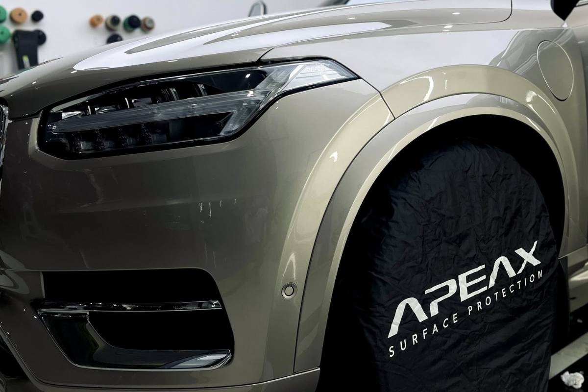 Welcome Canada to the Apeax Global Distribution Network!